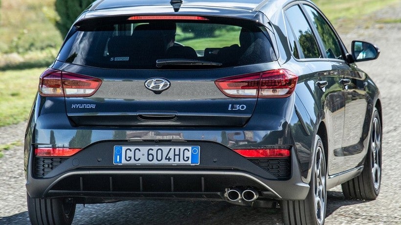 HYUNDAI i30 CW 1.0 TGDI N Line DT 100 5p 2024 | Ficha técnica, precio y ...