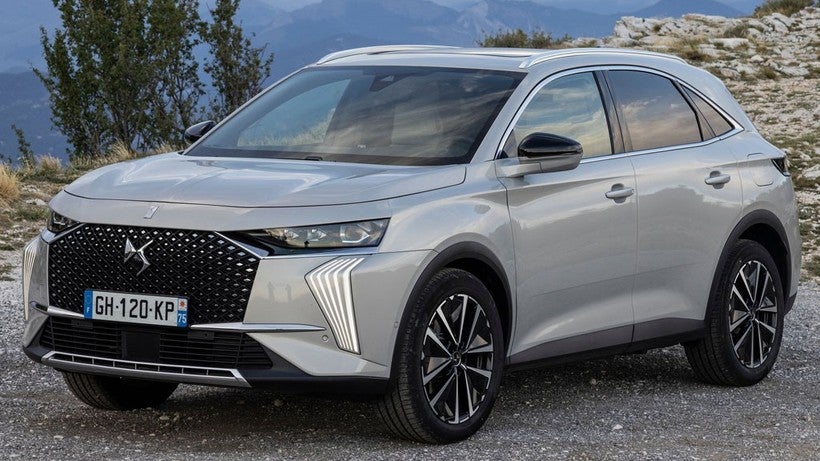 DS Crossback DS 7 E-Tense Antoine de Saint Exupery Aut. 4x4 360 5p 2024 | Ficha técnica, precio ...