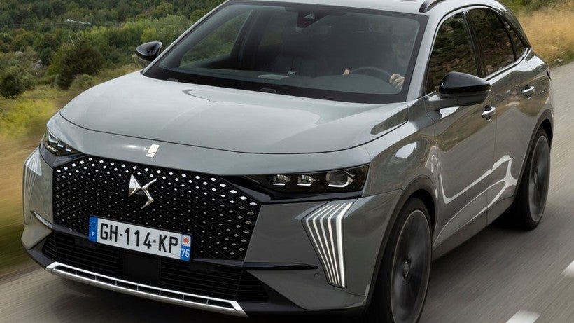 DS Crossback DS 7 E-Tense Antoine de Saint Exupery Aut. 4x4 360 5p 2024 | Ficha técnica, precio ...