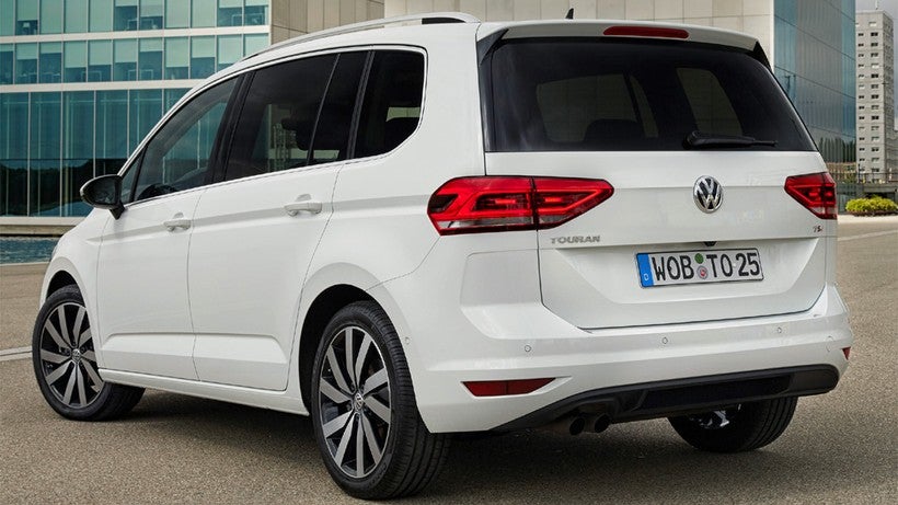 VOLKSWAGEN Touran 1.5 TSI Más 110kW 5p 2024 | Ficha técnica, precio y medidas | Autocasión