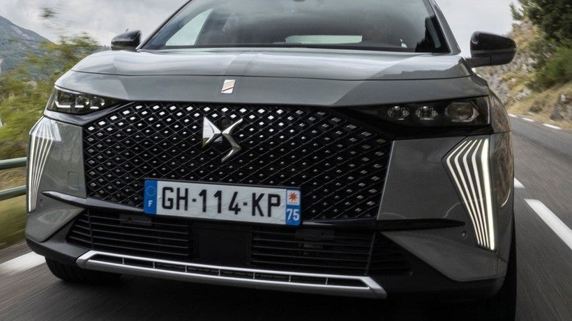 DS Crossback DS 7 1.5BlueHDi Antoine de Saint Exupery Aut. 5p 2024 | Ficha técnica, precio y ...