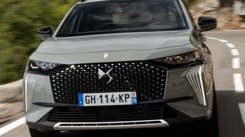 DS Crossback DS 7 E-Tense Antoine de Saint Exupery Aut. 4x4 360 5p 2024 | Ficha técnica, precio ...