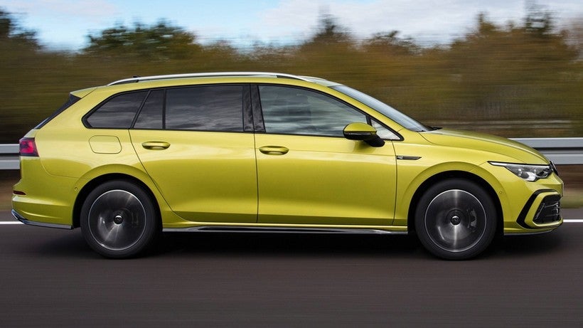 VOLKSWAGEN Golf Variant 2.0TDI R-Line DSG 110kW 5p 2020 | Ficha técnica ...