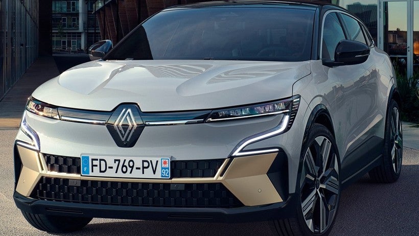 RENAULT Mégane E-Tech Evolution ER Autonomía Confort AC22 96kW 5p 2024 ...