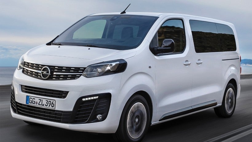 OPEL Life Zafira Electric 100kW 50kWh 5p 2024 | Ficha técnica, precio y medidas | Autocasión