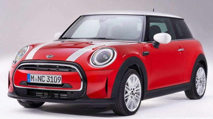 MINI Mini Cooper Aut. 3p 2021 | Ficha técnica, precio y medidas | Autocasión