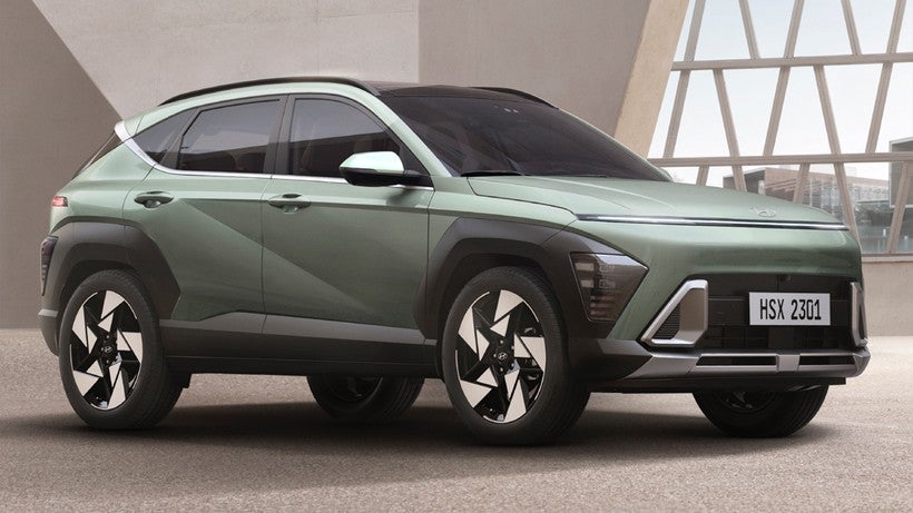 HYUNDAI Kona HEV 1.6 GDI Maxx DT 5p 2023 | Ficha técnica, precio y medidas | Autocasión