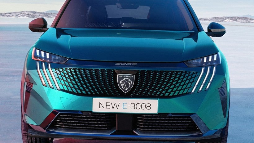 PEUGEOT SUV 3008 HYB PHEV 180 Active Pack e-EAT8 5p 2022 | Ficha ...