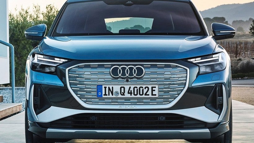 AUDI Q4 e-tron 45 S Line 82KWh 4x4, SUV o pickup de nuevo en