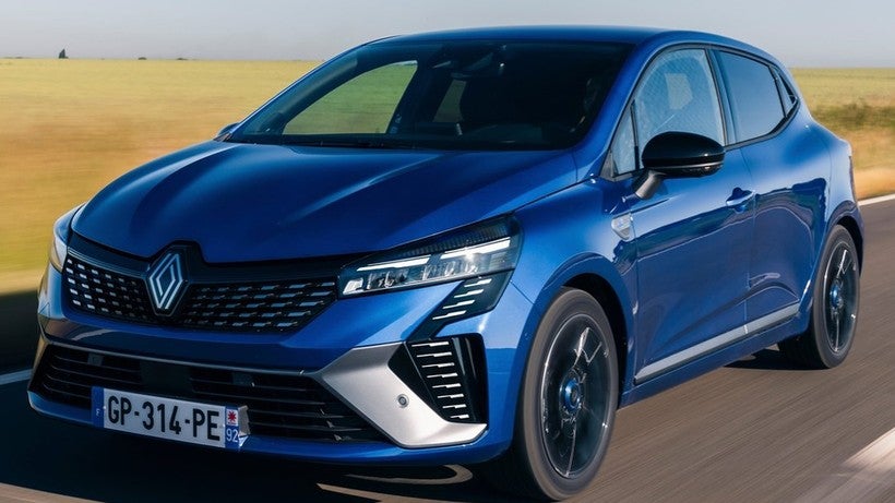 RENAULT Clio dCi Evolution 74kW 5p 2023 | Ficha técnica, precio y ...