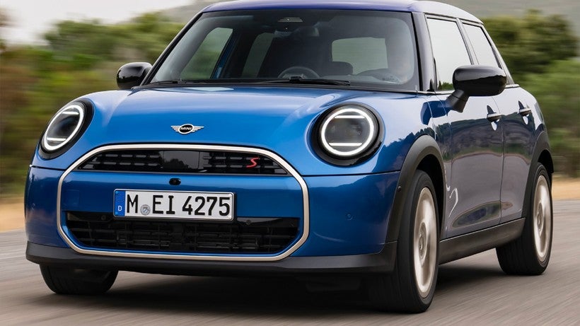 MINI Mini Cooper 5 puertas S Classic Aut. 5p 2024 | Ficha técnica ...