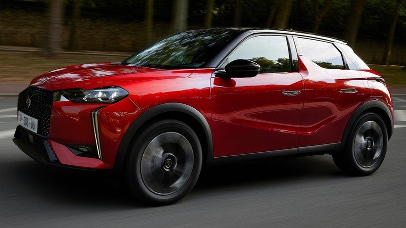 DS DS3 Crossback DS 3 Hybrid Performance Line 136 Aut. 5p 2024 | Ficha ...