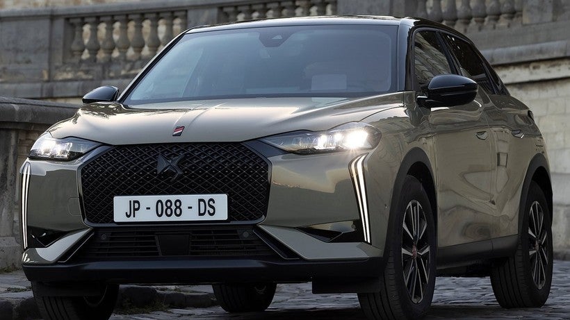 DS DS3 Crossback DS 3 Hybrid Performance Line 136 Aut. 5p 2024 | Ficha ...