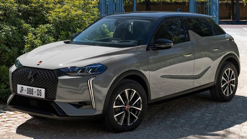 DS DS3 Crossback DS 3 Hybrid Antoine de Saint Exupery 136 Aut. 5p 2024 ...