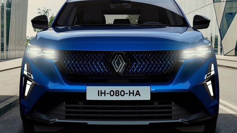 RENAULT Rafale E-Tech Atelier Alpine 4x4 221kW 5p 2024 | Ficha técnica ...
