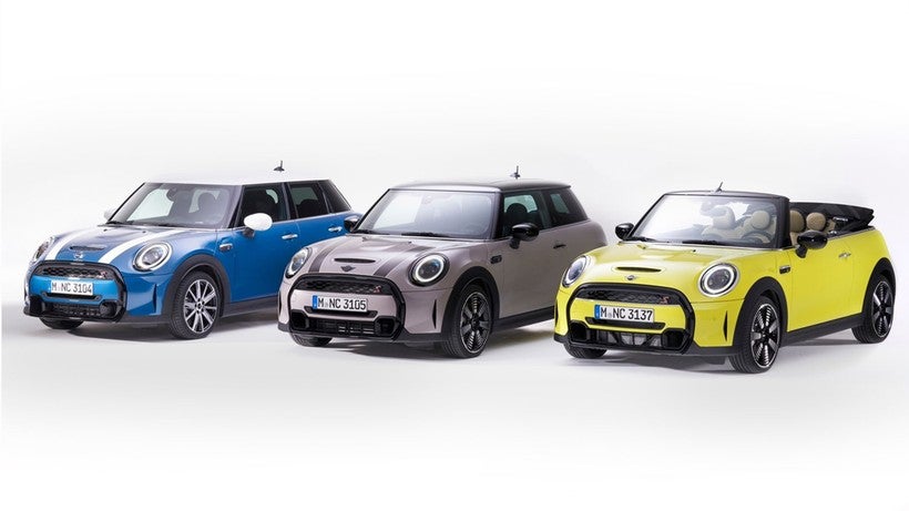 MINI Mini Cooper SE Essential 3p 2023 | Ficha técnica, precio y medidas ...