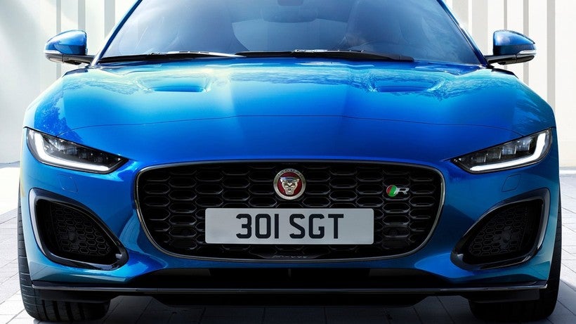 JAGUAR F-Type Coupé 5.0 V8 R75 AWD Aut. 575 Deportivo o coupé de nuevo en