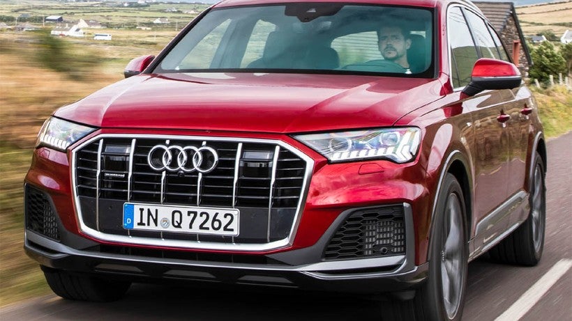 AUDI Q7 45 TDI Advanced quattro 4x4, SUV o pickup de nuevo en