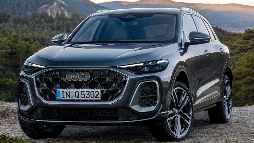 AUDI Q5 TFSI quattro S tronic Black line 150kW 5p 2024 | Ficha técnica, precio y medidas ...