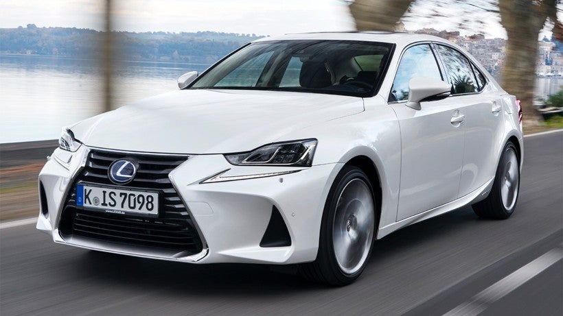 LEXUS IS (2019) - 22.900 € en Barcelona