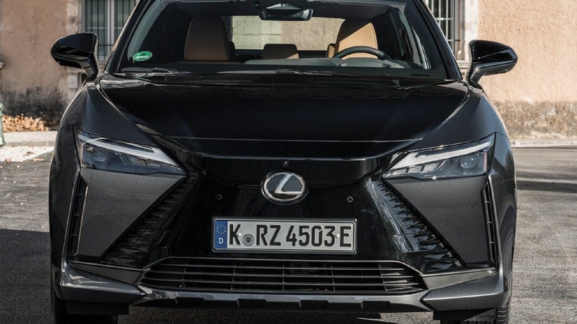 LEXUS RZ 450e Executive 5p 2022 | Ficha técnica, precio y medidas ...