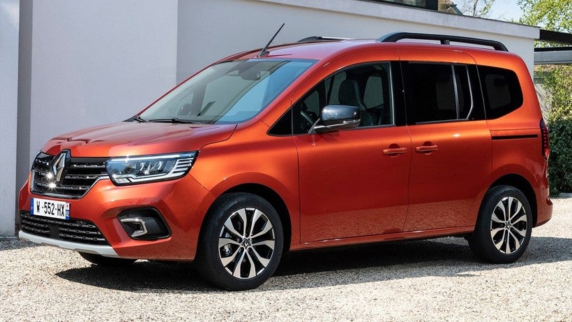 RENAULT Kangoo M1 Combi E-Tech L1 Equilibre 22kW Industrial de nuevo en