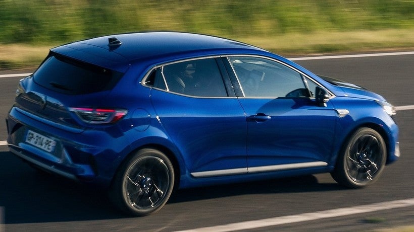 RENAULT Clio dCi Evolution 74kW 5p 2023 | Ficha técnica, precio y ...