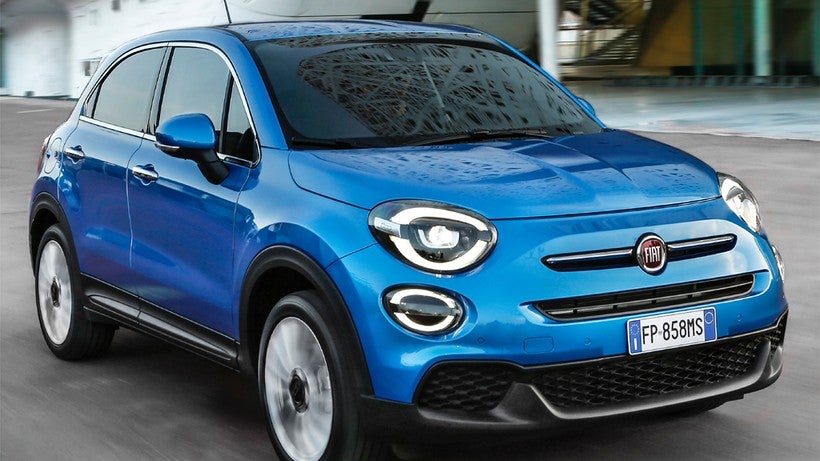 FIAT 500X 1.5 Hybrid Dolcevita Club DDCT 5p 2022 | Ficha técnica, precio y medidas | Autocasión