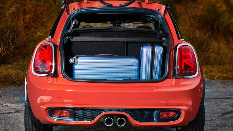 MINI Mini Cooper 3p 2020 | Ficha técnica, precio y medidas | Autocasión