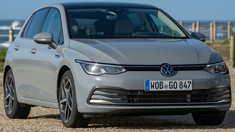 VOLKSWAGEN Golf Variant 1.5 eTSI R-Line DSG 110kW 5p 2024 | Ficha ...