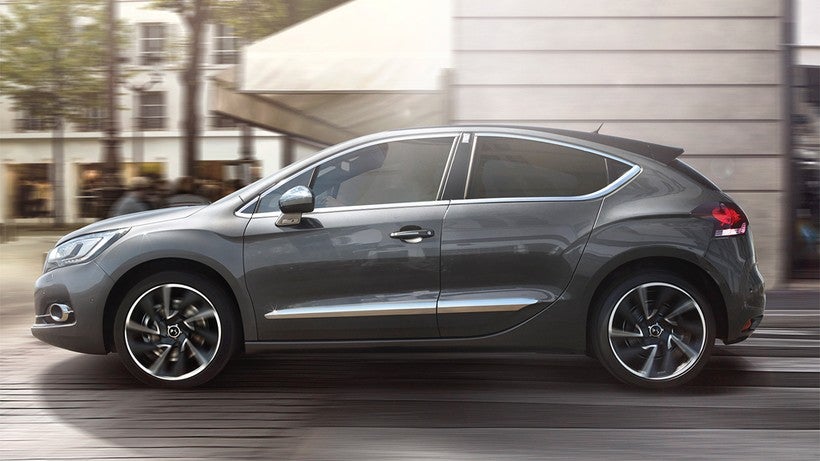 DS DS4 1.2 PureTech Opera Aut. 130 5p 2022 | Ficha técnica, precio y medidas | Autocasión