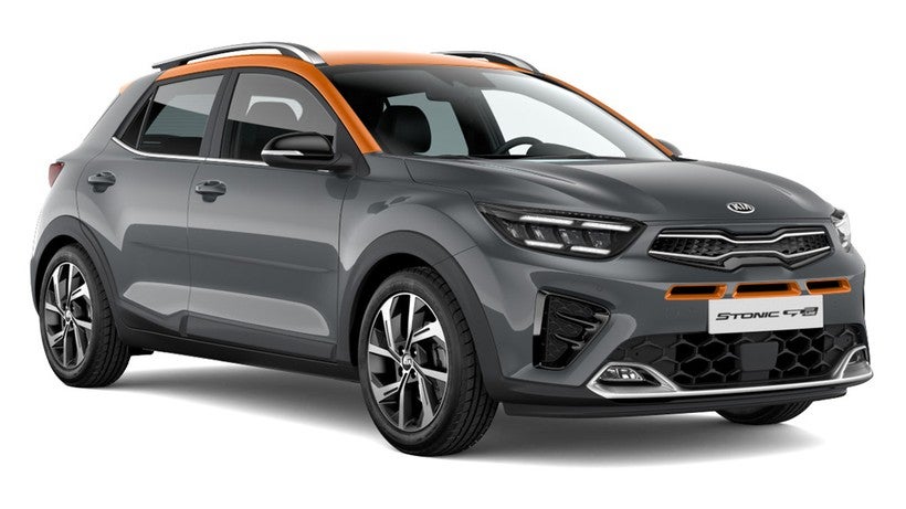 KIA Stonic 1.0 T-GDi MHEV Style Edition 100 5p 2023 | Ficha técnica ...
