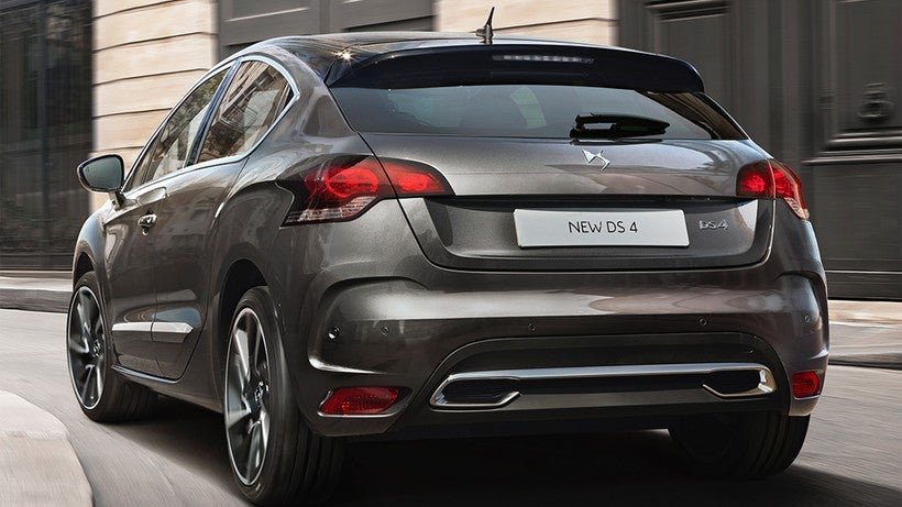 DS DS4 DS 4 Plug-In Hybrid Pallas Aut. 225 5p 2024 | Ficha técnica ...