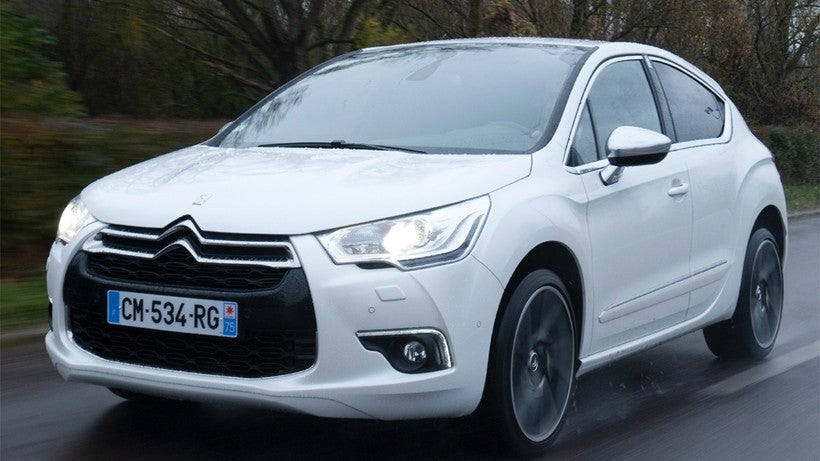DS DS4 DS 4 Cross E-Tense Rivoli Aut. 225 5p 2021 | Ficha técnica ...