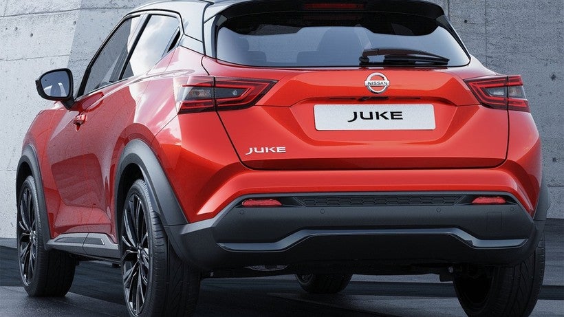 NISSAN Juke 1.0 DIG-T Acenta 4x2 114 5p 2024 | Ficha técnica, precio y ...