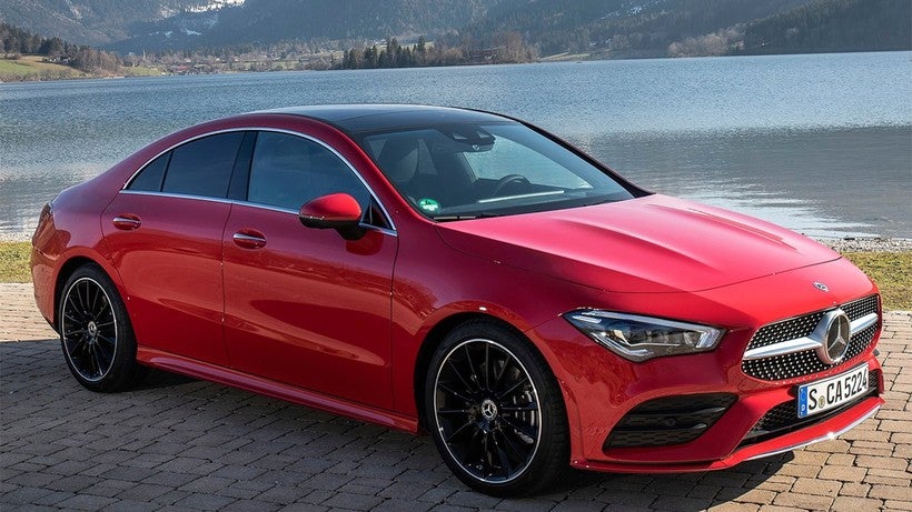 MERCEDES-BENZ Clase CLA 200 4p 2019 | Ficha técnica, precio y medidas ...
