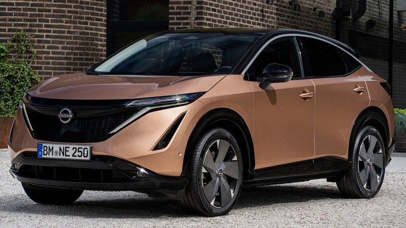 NISSAN Ariya Advance 87 kWh 4x2 4x4, SUV o pickup de nuevo en