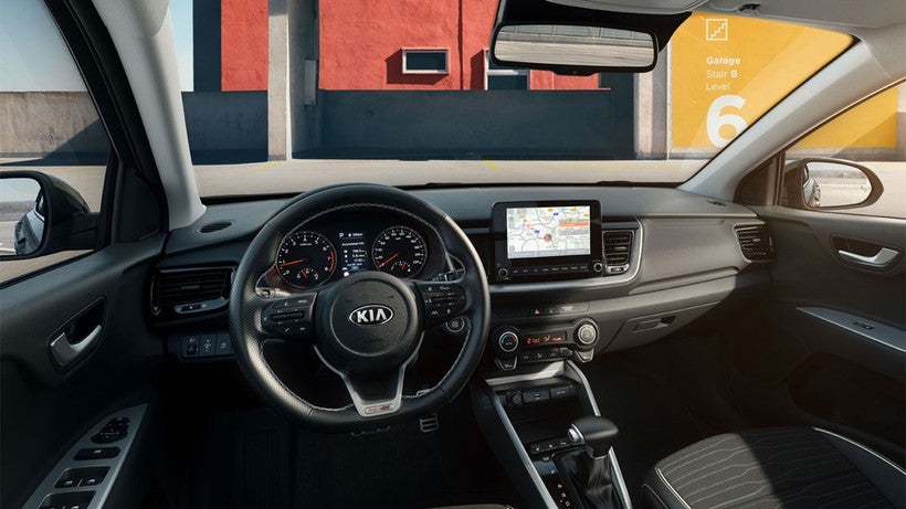 KIA Stonic 1.0 T-GDi MHEV Style Edition 100 5p 2023 | Ficha técnica, precio y medidas | Autocasión