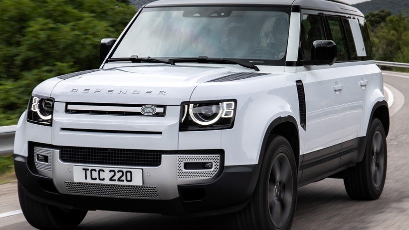 LAND-ROVER Defender 110 3.0D l6 MHEV Sedona Edition AWD Aut. 250 5p ...