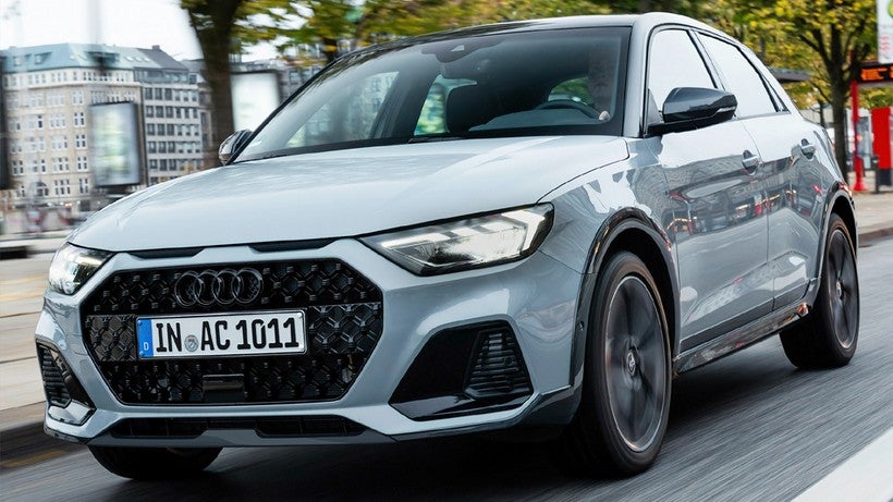 AUDI A1 Allstreet 30 TFSI Adrenalin 4x4, SUV o pickup de nuevo en