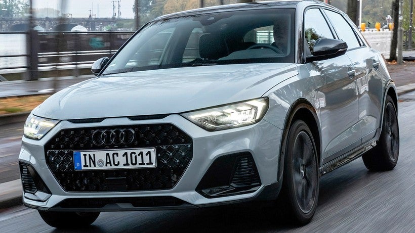 AUDI A1 Allstreet 30 TFSI Adrenalin Black Edition S tronic 4x4, SUV o ...