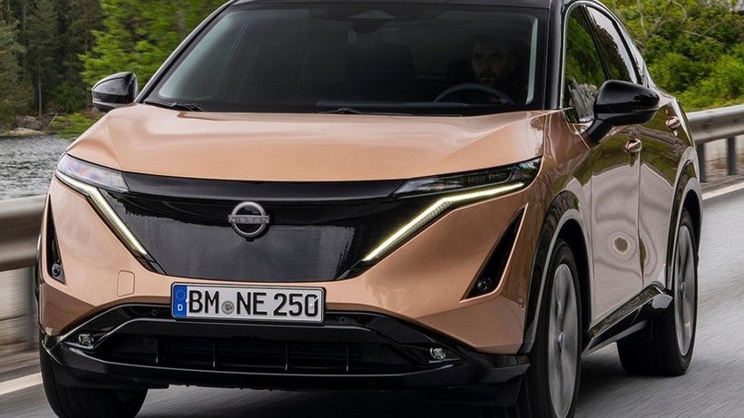 NISSAN Ariya Advance 63 kWh 4x2 4x4, SUV o pickup de nuevo en