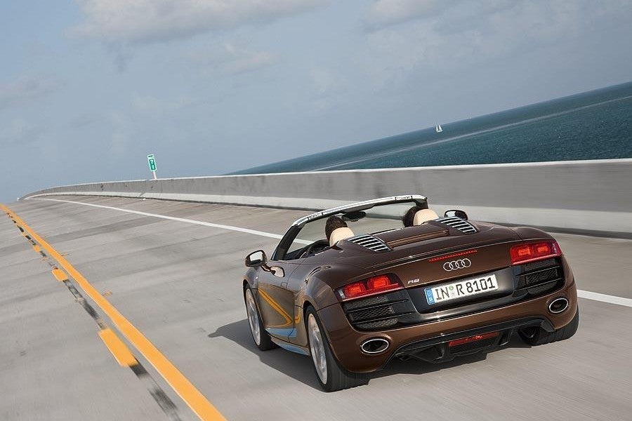 Audi R8 Spider | Autocasión