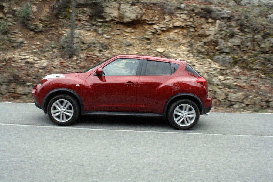Nissan Juke 1.6 Tekna Sport 4x2 | Autocasión
