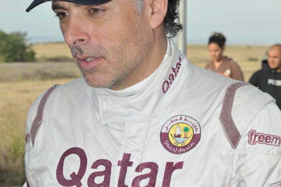 Entrevista a Lucas Cruz: "Para ir al Dakar, un copiloto debe tener ...