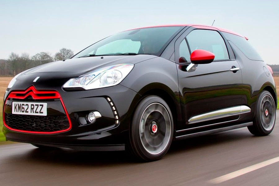 Citroën DS3 Red Special Editions