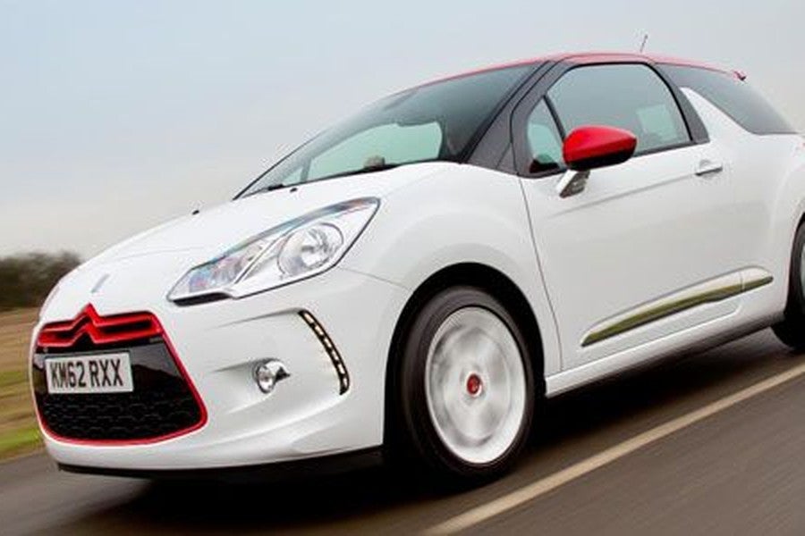 Citroën DS3 Red Special Editions