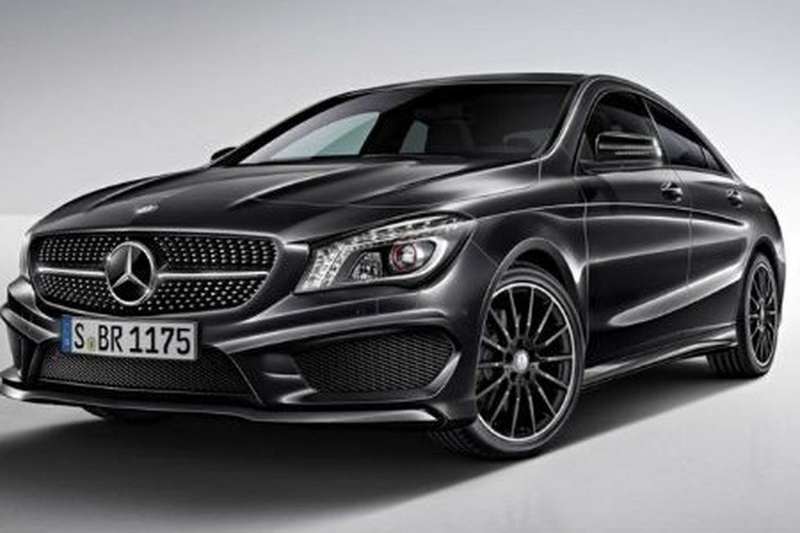 Mercedes CLA Edition 1, el más exclusivo