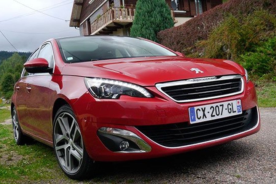 Nuevo Peugeot 308 Blue Hdi, con tecnología AddBlue