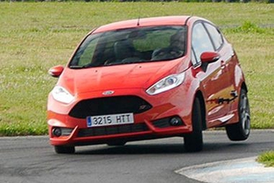 Vídeo prueba Ford Fiesta ST 182 CV